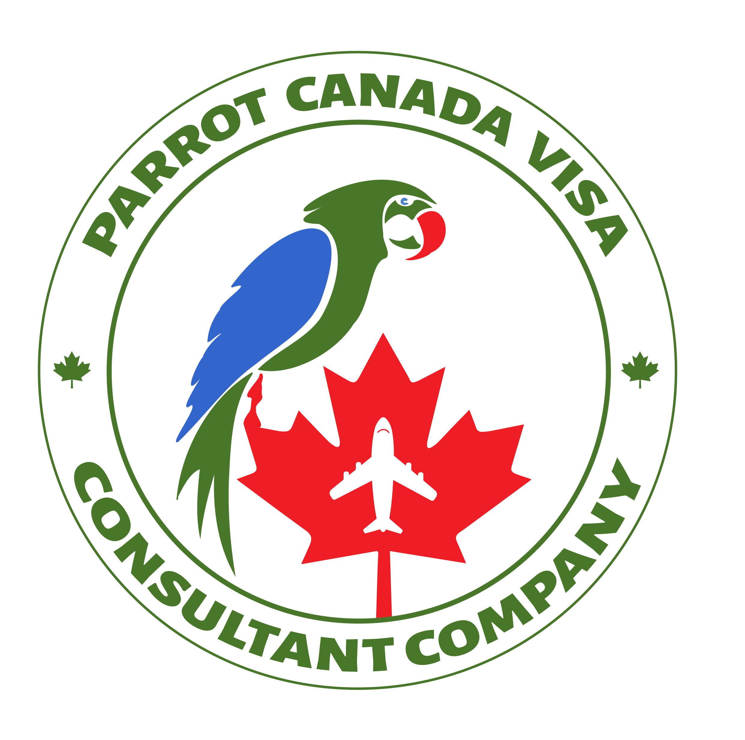 Admin Login - Parrot Canada